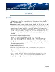 IT 403 Autumn 2022 Assignment 2 Pdf ASSIGNMENT 2 PROBLEM 1 You Are Interested In The