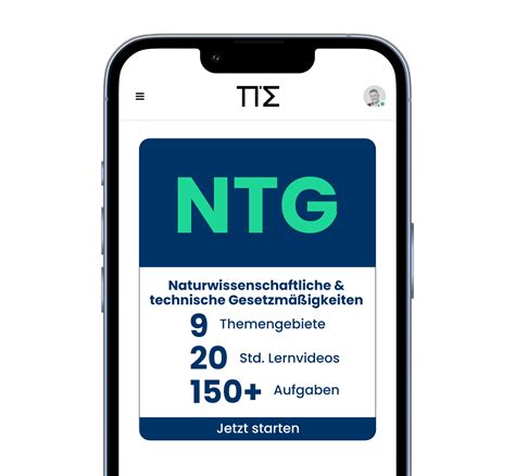 Ntg Naturwissenschaftliche Und Technische Gesetzmäßigkeiten Ntg Naturwissenschaftliche Und