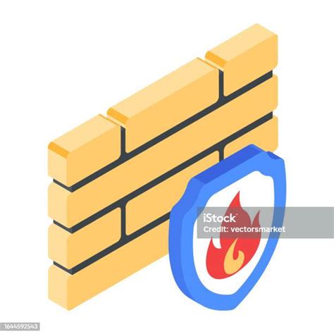 Security And Hacking Isometric Icon Stock Illustration Download Image Now Antivirus Software