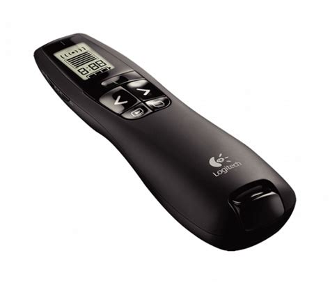 Logitech R 800 Wireless Presenter ToniX Computer