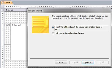Select List Box Design IAccessWorld Com