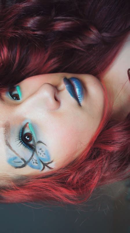 Lime Crime Inspired Pixie Fairy Makeup Look Cathy Huang