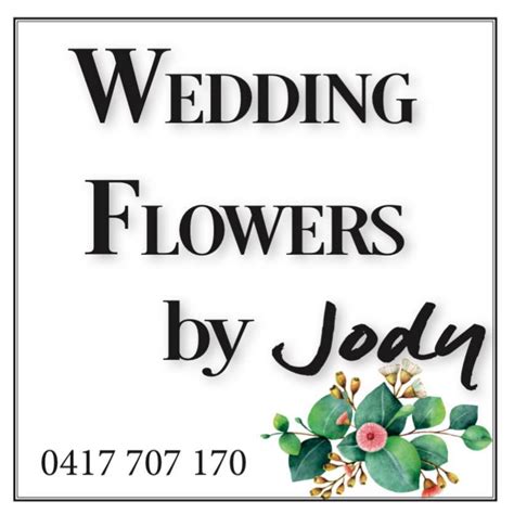 Wedding Flowers By Jody Added A Wedding Flowers By Jody