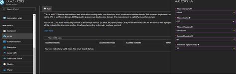 Blobs File Tables And Queue Storage Configuration Azure4you By Lalit Rawat
