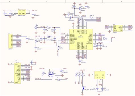 Esp32 Development Board C3 1 28 Inch Round Rotary Lcd Smart Screen 1 28inch Knob Display 240x240