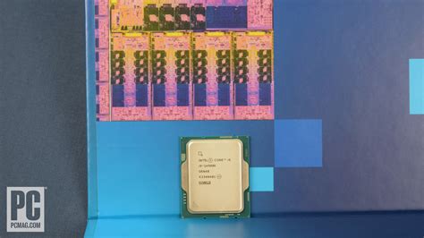 Intel Core I K Review Pcmag