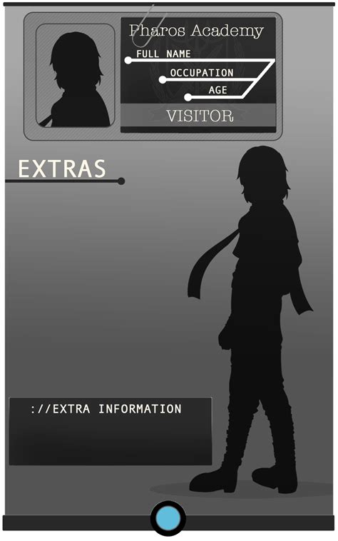 Pharos Academy Npc Application Form By Pa Headmaster On Deviantart