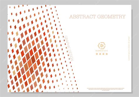 브로셔 포스터 배너 또는 소책자의 표지 디자인을 위한 그래픽 디자인 아이디어 인쇄 엽서 내부 구성 및 장식 솔루션의 창의적인 레이아웃 프리미엄 벡터