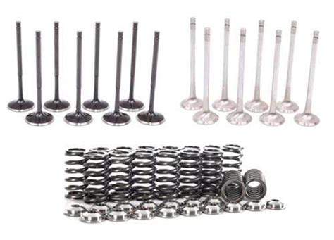Valve Spring And Valve Set Supertech Vw Audi 20t Fsi Tsi 16v