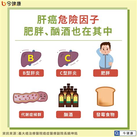 蔡頭病逝！肝癌「危險因子」一圖看 醫勸：4種人快檢查 Ettoday健康雲 Ettoday新聞雲