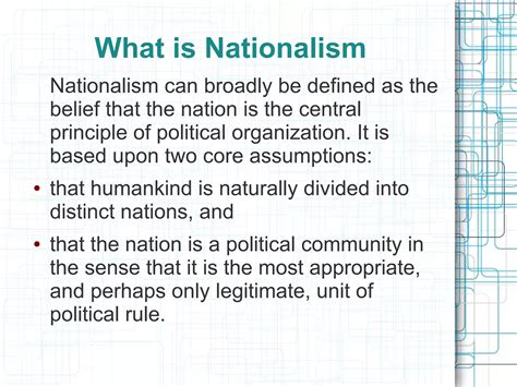11 What Is Nationalism Pdf