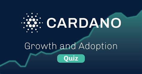 Cardano Foundation On Linkedin Cardano Blockchain Nfts Projectcatalyst Dapps Cardanoquiz