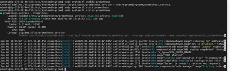 Installing Prometheus And Grafana On Ubuntu Easy Setup Tutorial