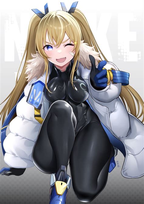 Goddess Of Victory Nikke Censored After All Sankaku Complex