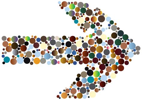 Download Psychedelic Circles Arrow Svg Freepngimg