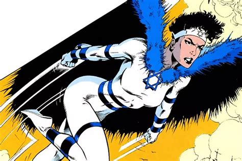 Marvel To Introduce Israeli Superhero Sabra To Mcu