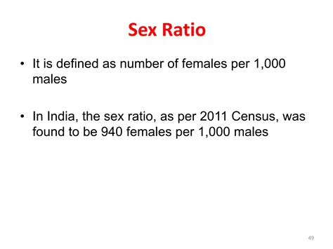 POPULATION DYANAMICS POPULATION EXPLOSION DECLINING SEX RATIO PPTX Infertility