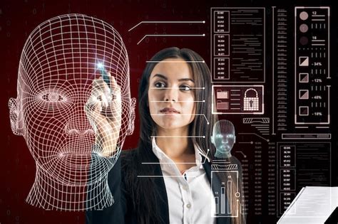 Premium Photo Ai And Access Concept