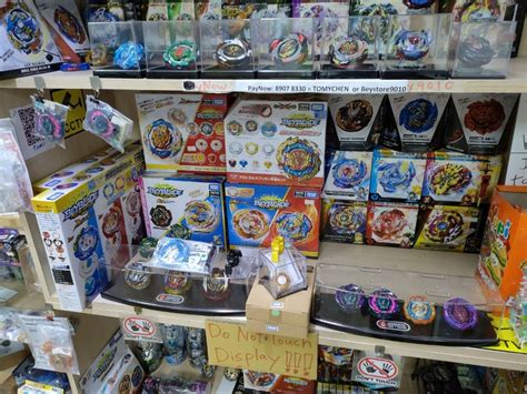 Beyblade X Beystore Hobbies And Toys Toys And Games On Carousell