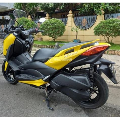 Motor Yamaha Xmax Abs Bekas Tahun Matic Murah Normal Harga Nego Di Jakarta Tribun Jualbeli