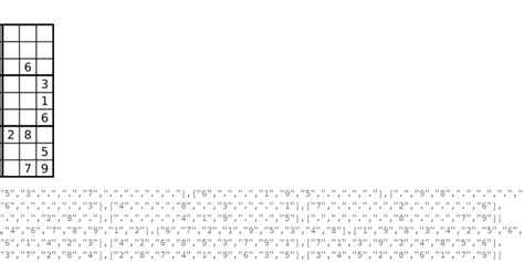 Solved Leetcode Sudoko Problem Using Hashmap Dev Community