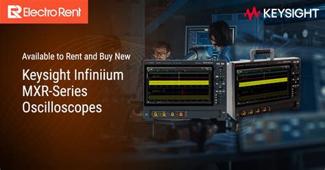 Mike Hoffman On Linkedin Keysight Infiniium Exr Series Oscilloscopes