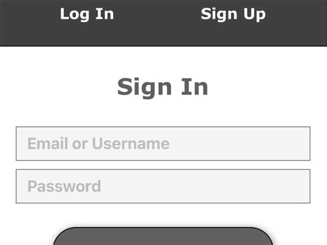 A React Native Mobile Application Upwork