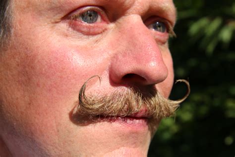 What Is A Handlebar Mustache Style How To Style And Wear It Well