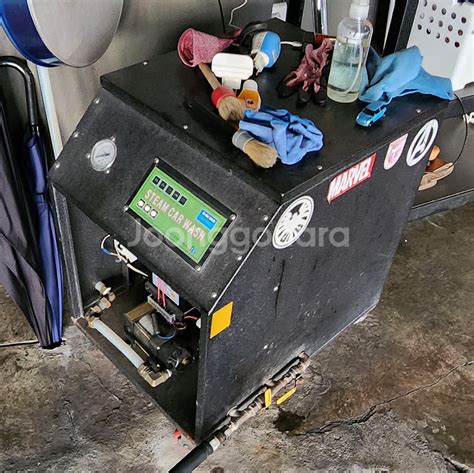 전기식 스팀세차기 산업자재 중고나라