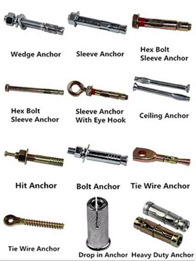 BSLHJ001 Spring Toggle Anchor