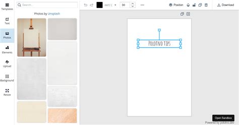 canvas editor codesandbox