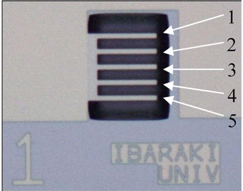The Amplitude Response And The Resonant Frequency Corresponding To Download Scientific Diagram