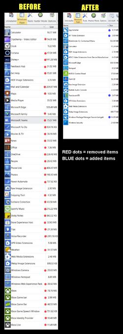 has anyone looked at c program files windowsapps windows 11 forum