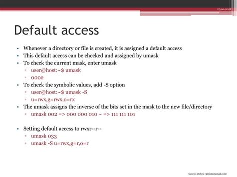 Linux User Management Pptx Operating Systems Computer Software And Applications