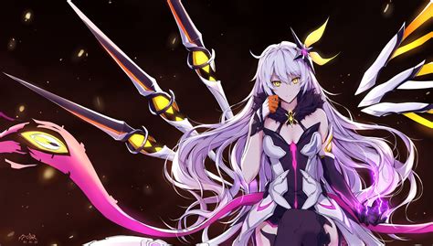 Herrscher Of The Void Aesthetic Wallpapers Wallpaper Cave