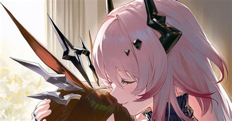 アークナイツ 小特x奶兔 教育版 Euroのイラスト Pixiv