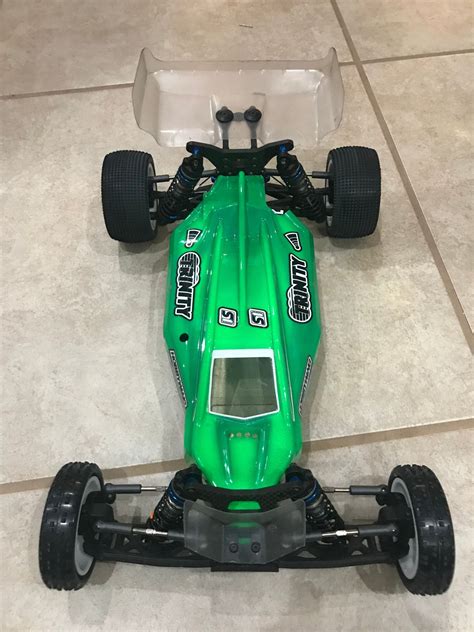 Team Associated B6 1 R C Tech Forums