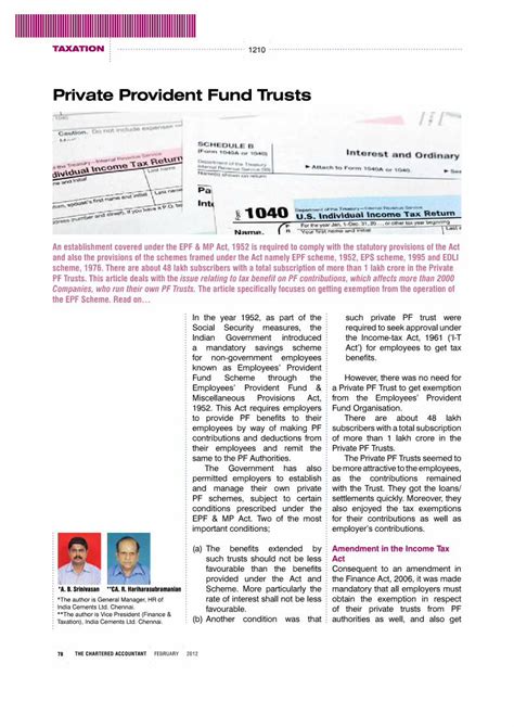 Pdf Private Pf Trusts Dokumen Tips