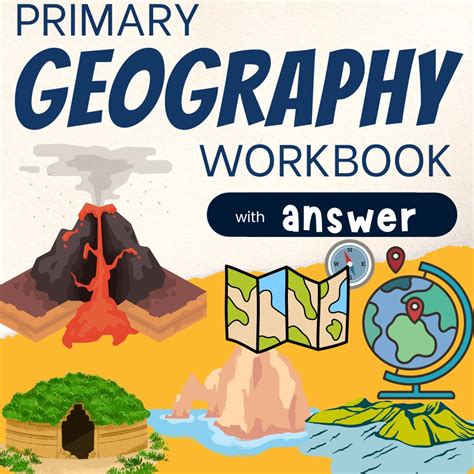 P3 Primary Geography Workbook Answer Primary 1 Primary 6 Stage 1 6 Year 3 Geography