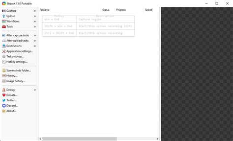136 Main Windows Keeps Popping Up · Issue 5802 · Sharexsharex · Github
