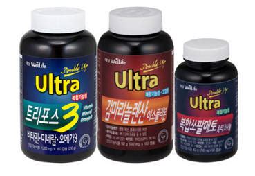 대상웰라이프 울트라 더블업