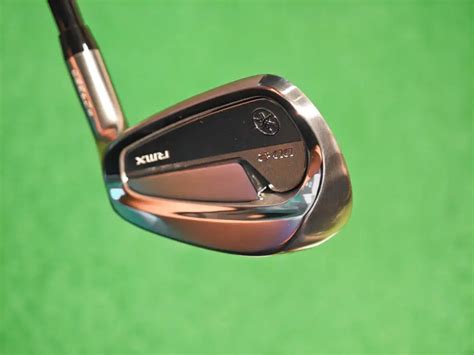 ヤマハ Rmx Dd 2 アイアンの試打レビュー｜トラックマン4でデータ計測｜サラリーマンゴルファーまさのゴルフ雑記帳