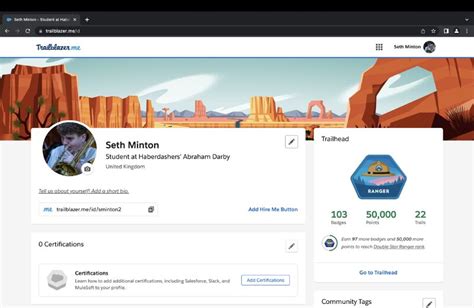 Laura Croudace On Linkedin Salesforce Trailblazercommunity Trailblazers Ranger Salesforce