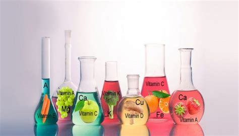 Nutritional Biochemistry Science Of Healthy