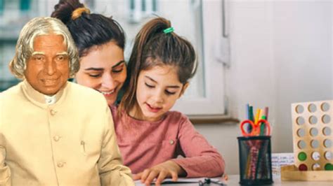 মা বাবার এই ৫ ভুলেই সন্তান হয় অমানুষ সতর্ক করেছেন কালাম