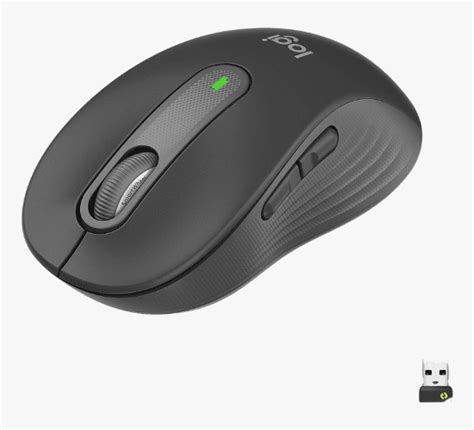 Logitech Signature M Wireless Mouse