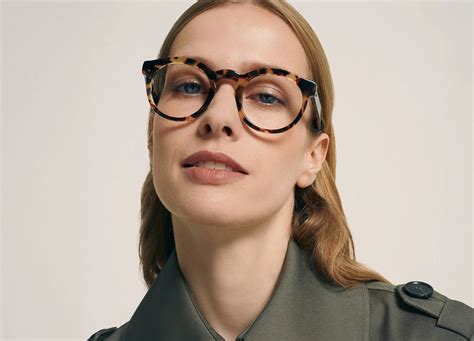 Robben Multi Distance™ Reading Glasses In Acetate Cutting Edge Material Round Shape Nooz