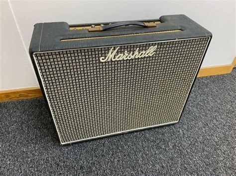 Vintage Marshall Lead And Bass 50w Combo In Burgess Hill West Sussex Gumtree