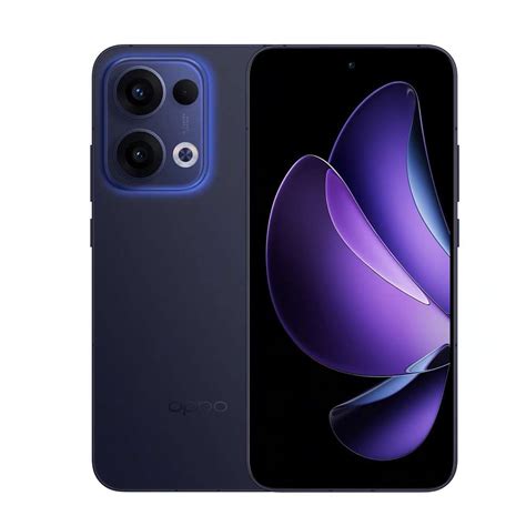 Buy Oppo Reno 13 5G 12GB RAM 512 GB Luminous Blue In Qatar Free Fast Delivery