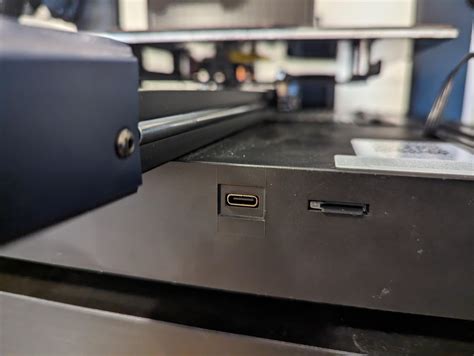 question from a noob what is the purpose of this port r anycubickobra2